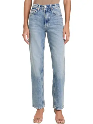 Rails Topanga Straight Leg Jeans - Desert Sky