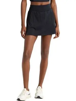 Travis Mathew TravisMathew Game Set Match Skort Black