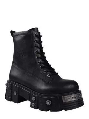 ZIGI ZIGI Sharifa Platform Combat Boots