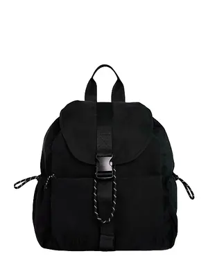 BEIS Béis Sport Shell Backpack - In Black