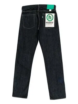 HIDDEN NY Hidden NY Selvedge Denim