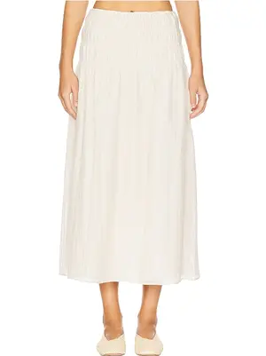 Lpa Emelia Skirt - Ivory
