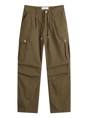 DUNST Semi-Wide Cargo Pants