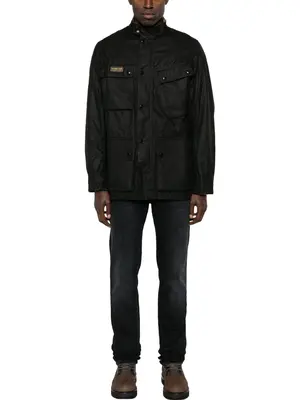 BARBOUR INTERNATIONAL Westross Jacket - Black