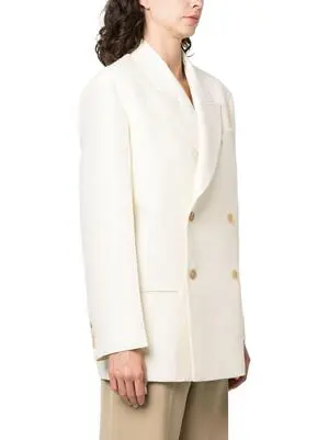 THE ROW The Row Cosima Wool-Silk Blend Jacket