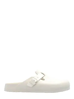 BIRKENSTOCK Boston Eva Mules - White