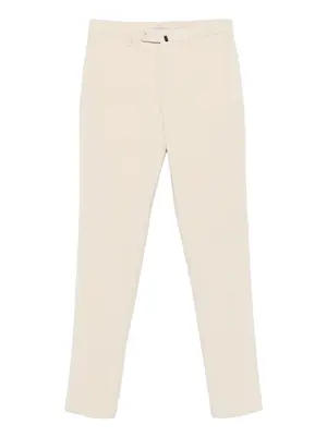 INCOTEX Incotex Stretch-Cotton Corduroy Trousers