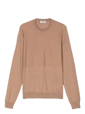 JIL SANDER Jil Sander Crew-Neck Sweater