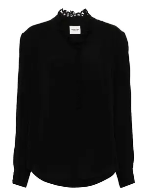 MARANT ETOILE Estela Shirt - Black