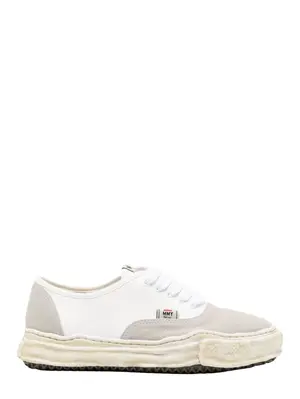 Mihara Yasuhiro Baker Low-top Sneakers - White