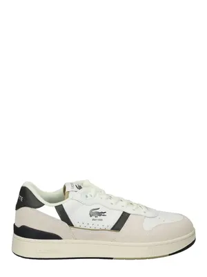 Lacoste T-clip Sneakers - White