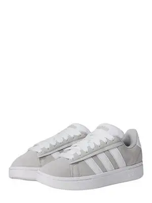 Adidas Adidas Grand Court Alpha Lace Up Casual Shoes Gray