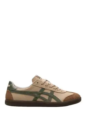 Asics Onitsuka Tiger Tokuten Sneakers - Beige/green