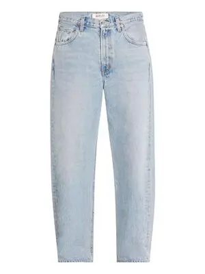 AGOLDE AGOLDE Low Curve Wide Leg Jeans Force