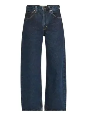 AGOLDE AGOLDE Low Curve Wide Leg Jeans Pendulum