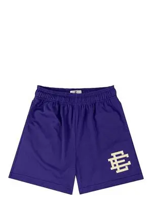 ERIC EMANUEL EE Basic Short Purple/off White