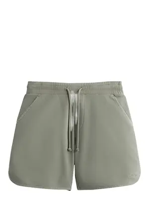 Kith Interlock Short - Grey