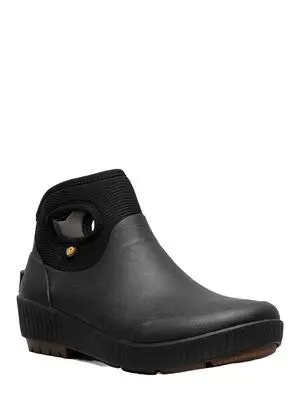 Bogs Bogs Seattle Ii Waterproof Bootie Black