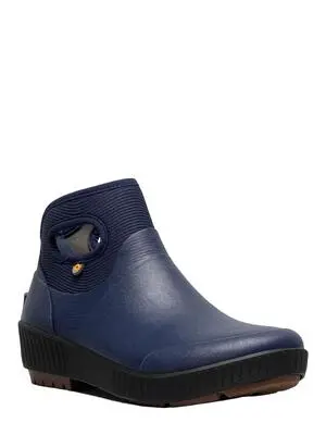 Bogs Bogs Seattle Ii Waterproof Bootie Indigo
