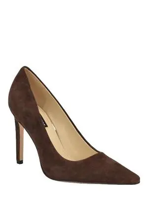 Nine West Oraye Pumps Dark Brown 200