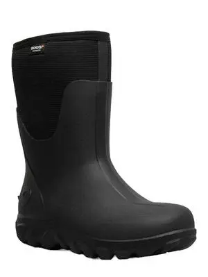 Bogs Classic Seamless Mid Waterproof Boot - Black