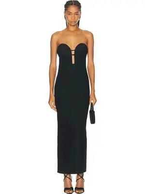 THE NEW ARRIVALS ILKYAZ OZEL Lia Dress - Chez Castel