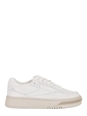 REEBOK Club C Ltd Sneaker - White Leather