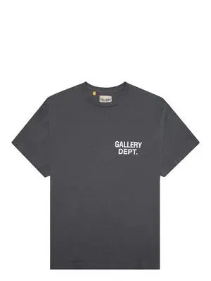 GALLERY DEPT. Vintage Souvenir T-shirt Black/white