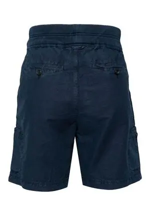 JAMES PERSE James Perse Textured Cotton Blend Shorts