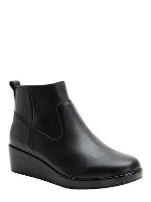 ALEGRIA BY PG LITE Alegria By PG Lite Hadi Platform Wedge Bootie