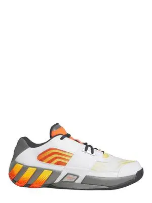 Adidas Agent Gil Restomod Grant High School - Cloud White/semi Impact Orange/bold Gold