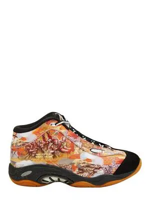 AND1 Tai Chi Mixtape Sneakers - Multi/black