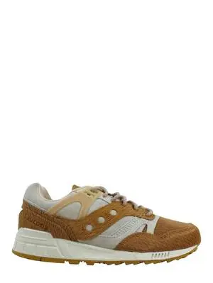 Saucony Grid Sd Ht Woodburnin Sneakers - Tan/grey