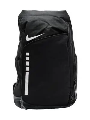 Nike Hoops Elite 32l Backpack - Black/silver