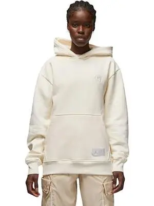 JORDAN Bephies Beauty Supply Pullover Hoodie - Pale Ivory