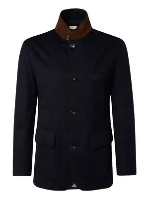 LORO PIANA Loro Piana Roadster Cashmere Jacket