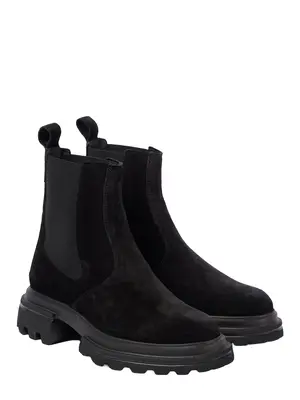 HOGAN Hogan Sonia Leather Chelsea Boots