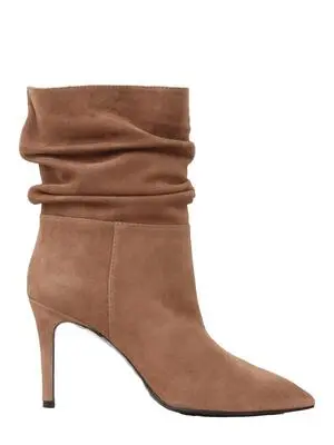 VIA ROMA 15 Via Roma 15 Crinkled Boots