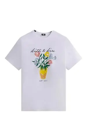 Kith Kin 2011 Tee Shirt - White
