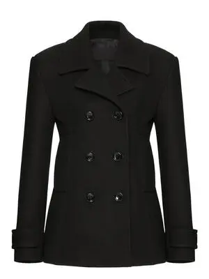 VALENTINO Valentino Garavani Compact Pea Coat