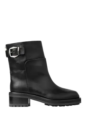 JIMMY CHOO Brooklyn Boots - Black