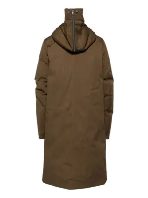 Rick Owens Megaparka Coat - Brown