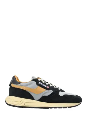 AUTRY Reelwind Low-top Sneakers - Black
