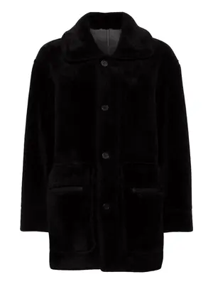 URBANCODE Faux-Fur Urbancode Coat