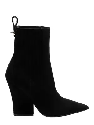 VALENTINO Valentino Garavani VLogo Suede Boots