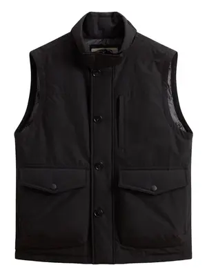 Woolrich Ramar Gilet - Black