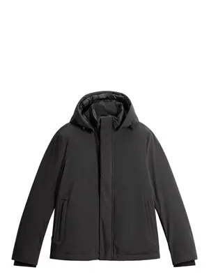 Woolrich Woolrich Stretch Padded Jacket Black