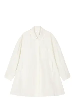 STUDIO TOMBOY Oversized Shirt - Neutrals
