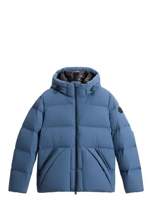 Woolrich Sierra Padded Jacket - Blue