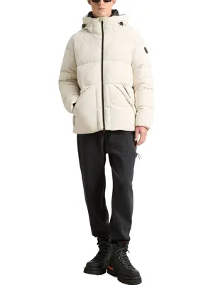 Woolrich Sierra Padded Jacket - White